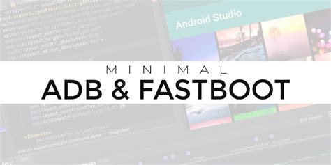 Minimal Adb Fastboot Too Delighthor