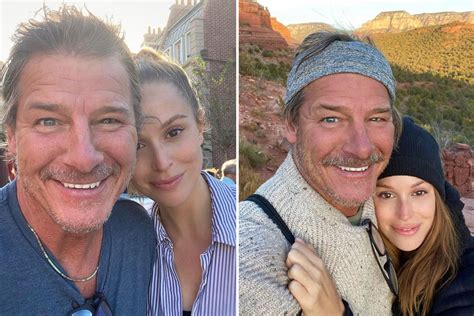Ty Pennington Marries Kellee Merrell At Their Under Construction Home In Savannah The Us Sun