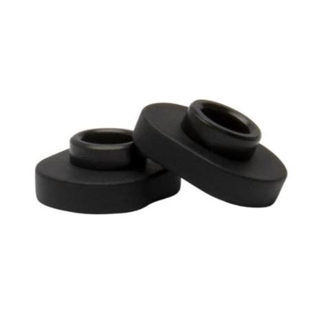 Envy Rubber Deck Spacers V2 Pair 24mm Seaside Skates