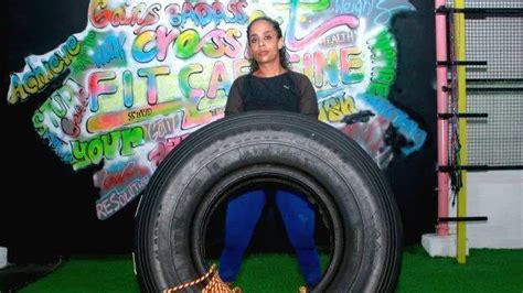 Halin Who Got Her Life Back Through Gym Kerala General Kerala