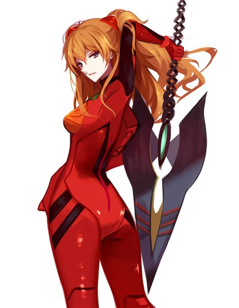 Asuka Langley Sohryu By Danzaza9090 On Deviantart