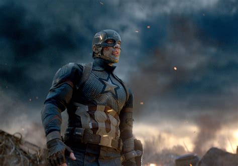Avengers Endgame Check Out Some Never Before Seen Images From The