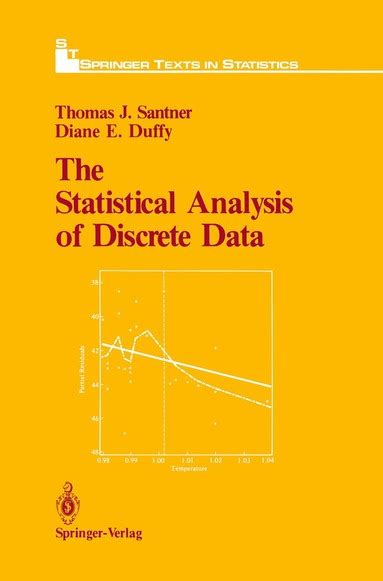 Statistical Analysis Of Discrete Data Thomas J Santner Diane E Duffy