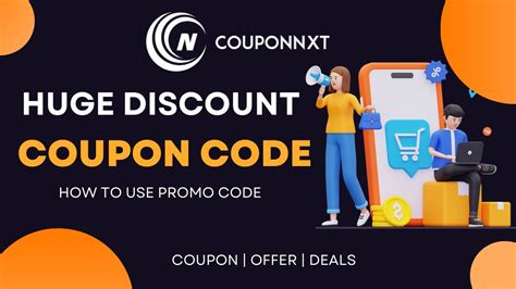 How To Use Coupon Code Couponnxt Youtube