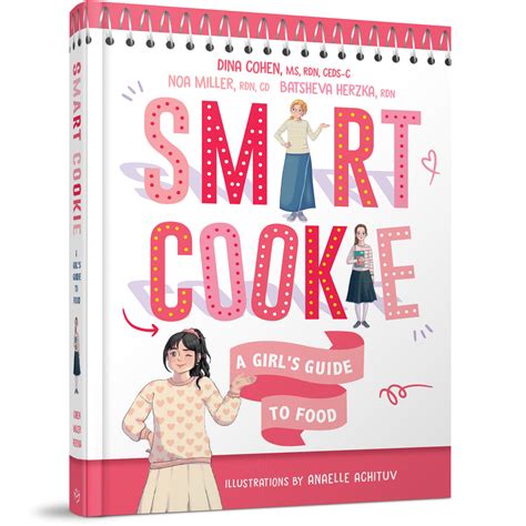 Smart Cookie A Girls Guide To Food