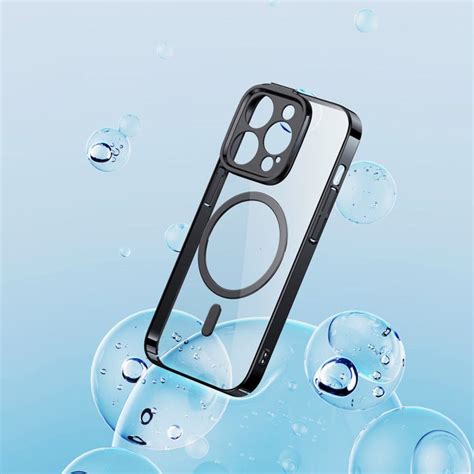 Baseus Glitter Magnetic Case For 14 Pro Max 6 7 Inch（glass Cleaning Kit）black Baseus Pakistan