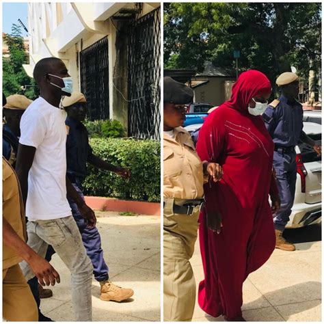 Gambia Sukuta Traffic Lights Murder Trial Second Defendants Bail Application Rejected