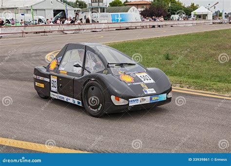 Prototype Fuel Efficient Vehicle Editorial Photo Image Of Electrical Electric 33939861