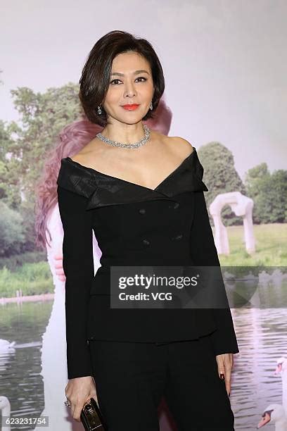 22 Photos Et Images Haute Résolution De Rosamund Kwan Chi Lam And