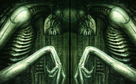 Hr Giger Cell Phone Wallpapers Wallpaper Cave
