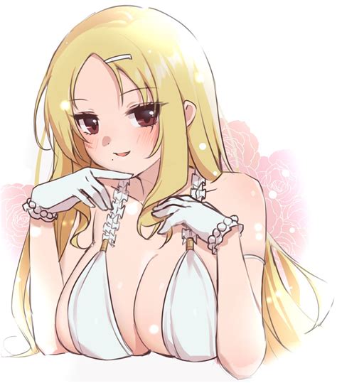 Chami Charming621 Shiki Senran Kagura Senran Kagura Commentary