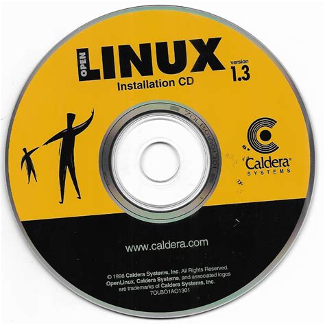 Caldera Openlinux 13 Caldera Systems Inc Free Download Borrow