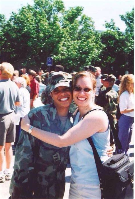 On This Day As She Graduated From Boot Camp I Thought I Couldnt Ever Be More Proud Of My