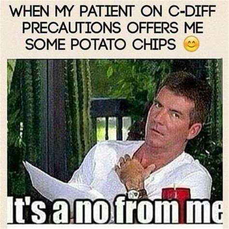 C Diff Patients Funny Quotes Nurse Humor Funny Pictures