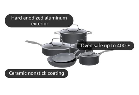 Bialetti Ceramic Pro Cookware Set Review Unmatched Quality