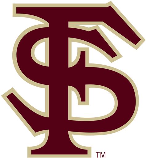 De 25 Bedste Idéer Inden For Fsu Logo På Pinterest