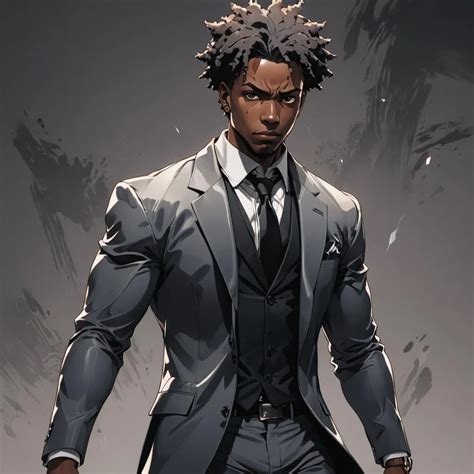 Top 5 Black Man In Suit Ai Generators Online Tools And Apps