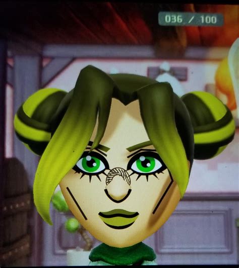 I Made Jolyne Cujoh And Foo Fighters From Part 6 Of Jojos If Anyone