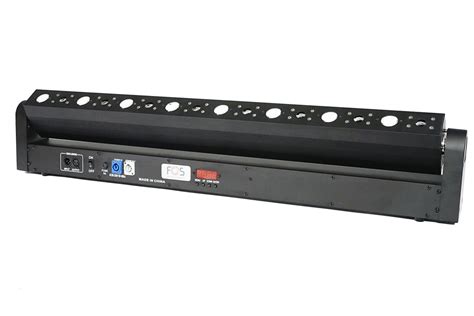 Fos Glow Ii Pixel Laserled Ww Bar 8 Red Laser Beams 638 Nm 500