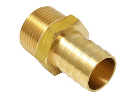 Hose Insert 1pipe Thread X 1hose Moins De 1000 Psi Wp — Ag Express