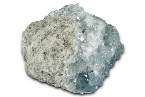 26 Sparkling Celestine Celestite Crystal Cluster Madagascar