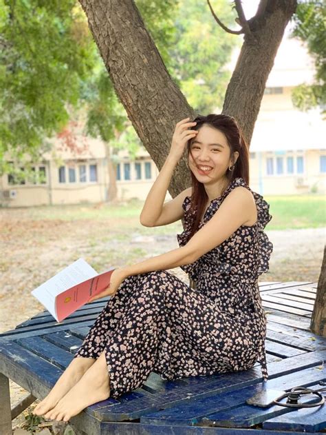 Pin On Myanmar Dress🎀