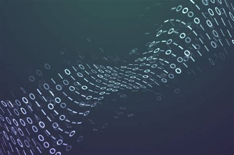 7 000 Binary Wave Stock Illustrations Royalty Free Vector Graphics And Clip Art Istock