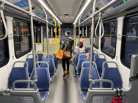 Test Ride In A Proterra Electric Bus Runningonsouler