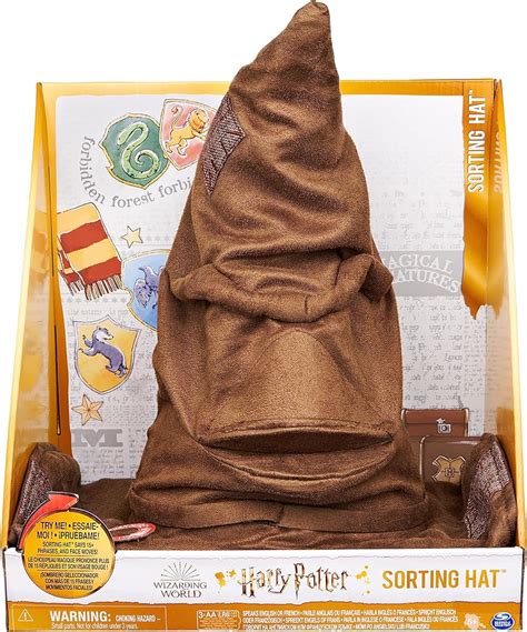 Harry Potter Sorting Hat Game