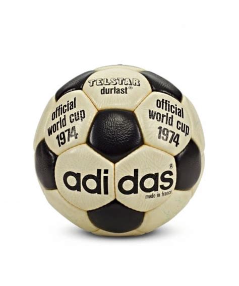 How Adidas Has Shaped The History Of World Cup Balls From 1970 To The