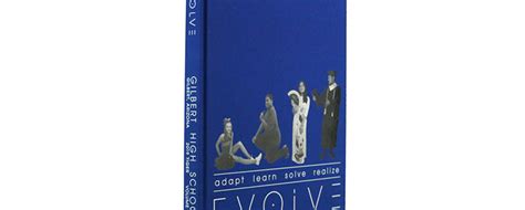 Gilbert High School 2019 Covers Yearbook Discoveries