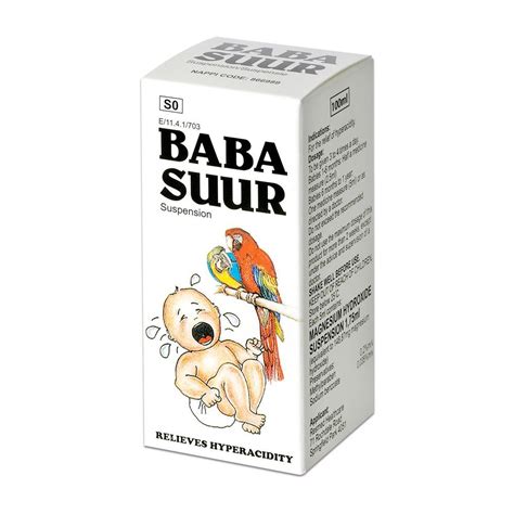 Baba Suur 100ml Shop Today Get It Tomorrow