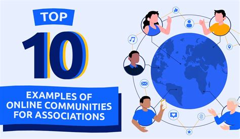 10 Examples Of Excellent Online Communities For Associations • Glue Up