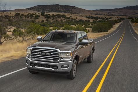 2019 Ram 2500 Heavy Duty Longhorn Mega Cab 532876 Best Quality Free
