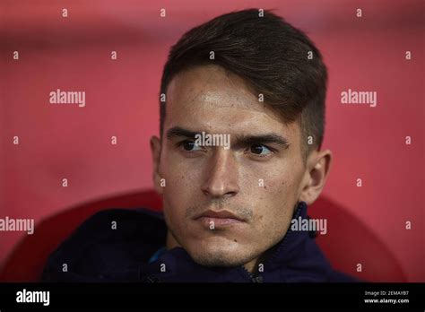 Denis Suarez Of Fc Barcelona Of Fc Barcelona During The Match Between Girona Fc Vs Fc Barcelona