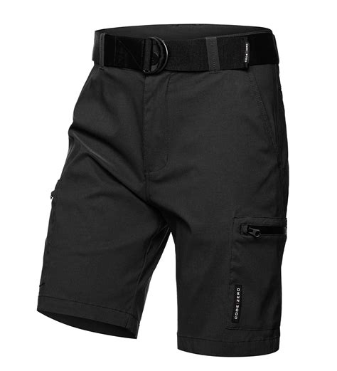 Code Zero Shorts Men Luff Black Xl Code Zero