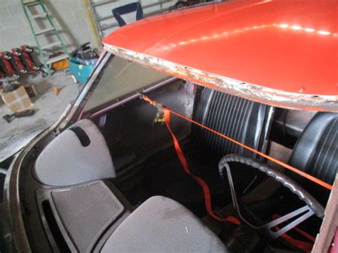 1963 Corvette Split Window Pro Street Race Car Project Gasser Rat Rod