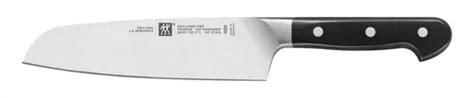 Faca Inox Santoku 7 Zwilling Pro Alemanha Cor Preta Parcelamento Sem Juros