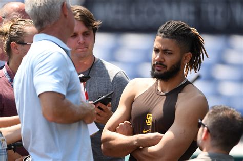Nationals Park Shooting Fernando Tatis Recalls Crazy Scene