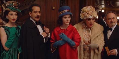 The Marvelous Mrs Maisel Season 4 Everything You Need To Know