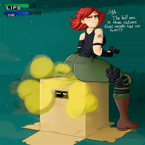 Rule 34 1boy 1girls Ass Box Experience Bar Fart Fart Cloud Farting On