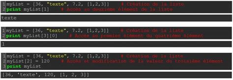 Python Les Listes Tuples Olivier Schmitt