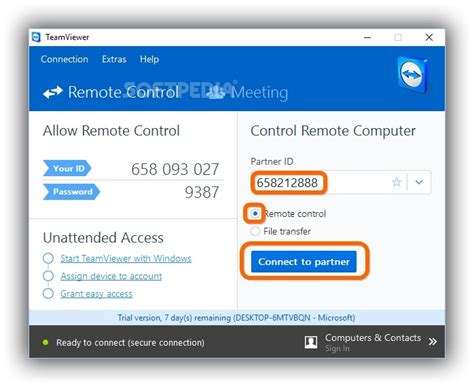Teamviewer Explained Usage Video And Download Softpedia