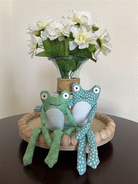 Blog Ann Wood Handmade Toad Doll Doll Tutorial Sewing Soft Toys