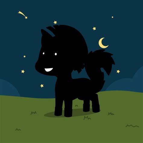 Scary The Unicorn
