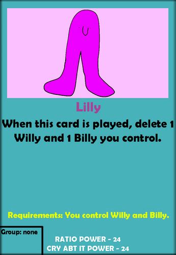 Lilly Meme Machine Card Game Wiki Fandom