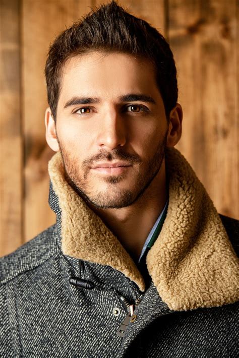 Handsome Latino Fonochat Mange Hes Perfect Hispanic Men Latino Men