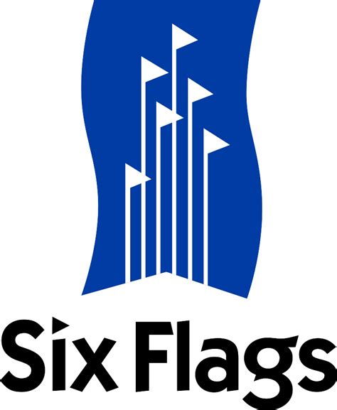 Six Flags Brand Logopedia Fandom