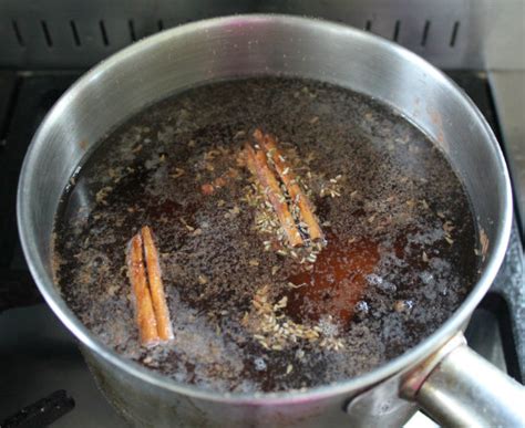 My Colombian Cocina Forcha Casera Ponche De Barril Casero