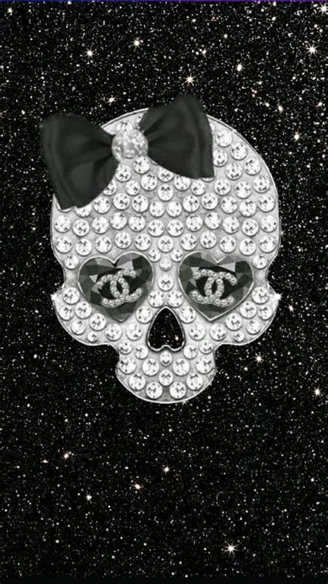 Girly Skull Wallpapers 4k Hd Backgrounds On Wallpaperbat